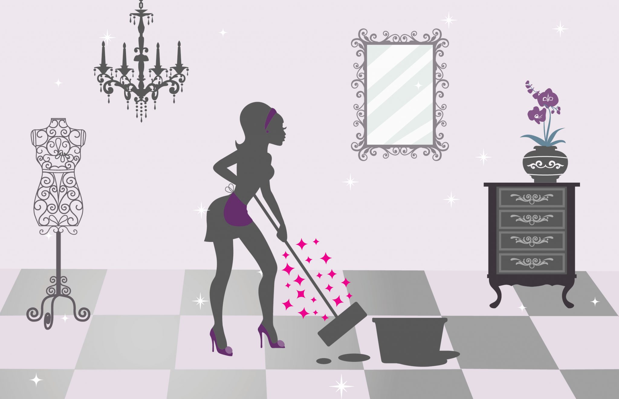 Domestic Cleaners Maida Vale | House Cleaning | Domestic Bliss